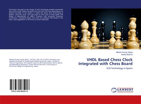 pdf vhdl based chess clock integrated with chess board vlsi