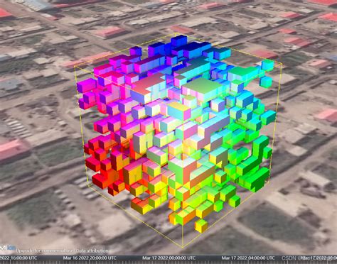 Cesium Volumn 体渲染cesium 体渲染 Csdn博客
