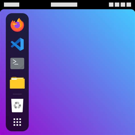 floating dock gnome shell extensions