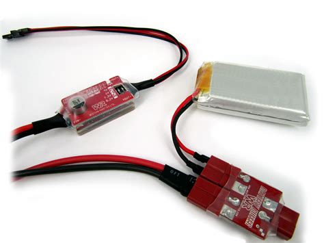 Western Robotics Battery Buffer Western Robotics Online Store