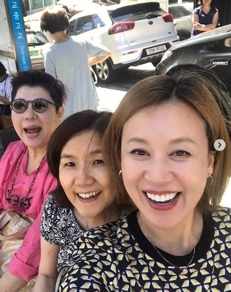 박미선♥이봉원 딸 대학교 졸업 양희은 이성미도 함께