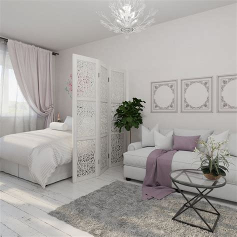 Как найти место для спальни в маленькой квартире: 6 примеров — INMYROOM ...