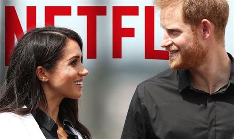 Prince Harry and Meghan 'combine lucrative Netflix deal with Archewell ...