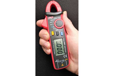 Токовые клещи UNI-T UT-210E 13-0009 - выгодная цена, отзывы ...