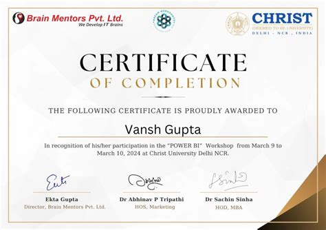 vansh gupta on linkedin powerbi dataanalytics continuouslearning