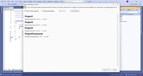 Nuget Dependency Mgmt Paltech Usa Uk Australia