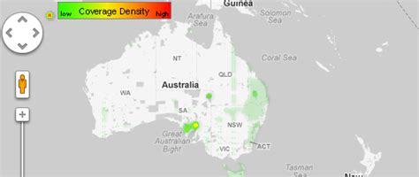Maps Mania Data Distribution With Google Maps
