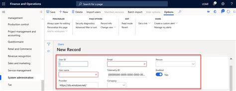 1 2 Assign Security Role To Users Based On Requirements Mindcurve
