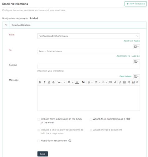 Zoho Forms A Deep Dive Into Zoho Data Capture The CRM Trainer