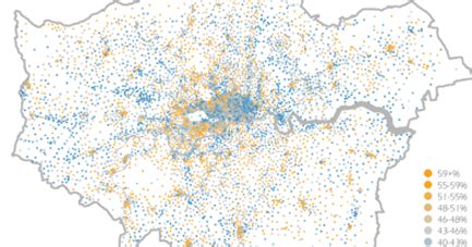 Maps Mania Gender Mapping
