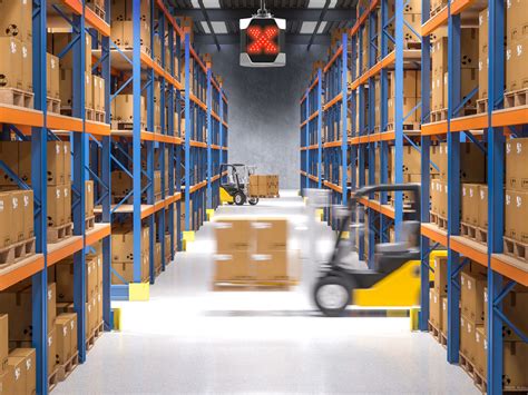 If Design Ax System Work Safety In Logistics