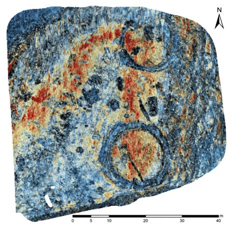 Multi Trace Coherence Mapping And Data Fusion For Improved Gpr Imaging