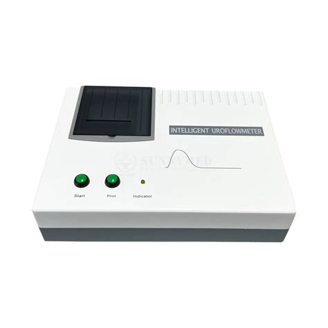 Sy B A Uroflowmetry Equipment Urine Measurement Machine Urine Flow Meter Uroflowmeter Sy