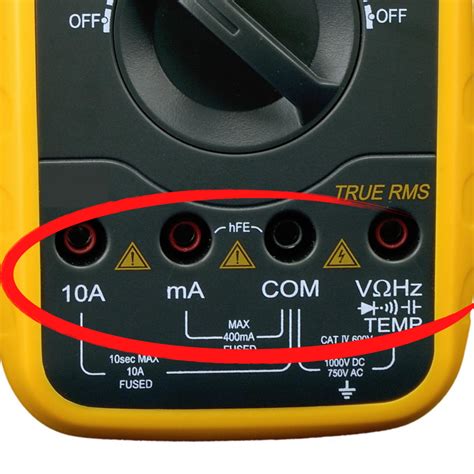 How To Use A Multimeter To Test Home Equipment