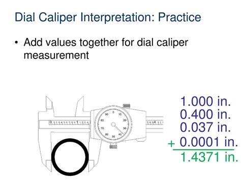 Dial Caliper Game Learn To Read A Dial Caliper Worksheets Library