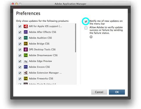 how do i get rid of adobe updater mac