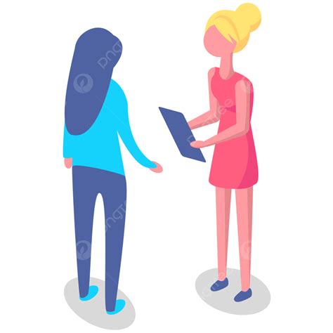 People Analyzing Data Together Have People Dialogue Png And Vector