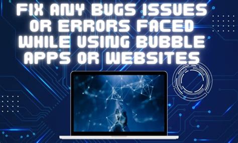 Fix Ui Ux Bubble Website Responsiveness And App Issues By Ayktob Fiverr