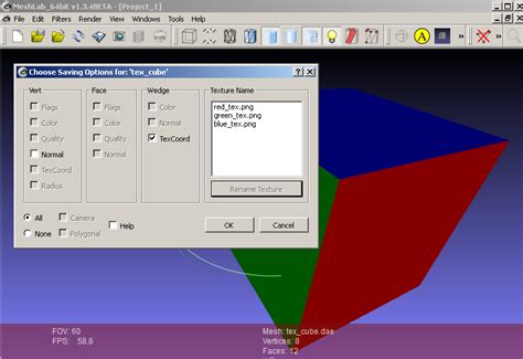 3d How To Assign A Texture To An Obj File Using Multiple Textures In Jsc3d Stack Overflow