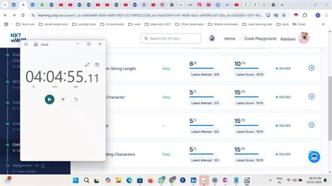 nxtwave nxtwave 100daysofcode zodingchallenge learningeveryday… rabbani mohammad