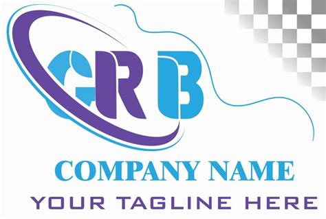 Premium Vector Grb Letter Logo Design