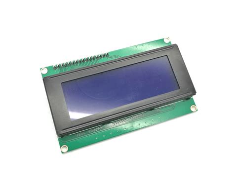 No 22 Four Line I²c Lcd Module Arduino Tutorials And Kits For Arduino