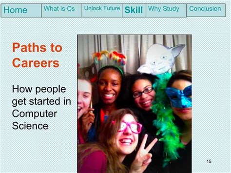 Computer Science Ppt