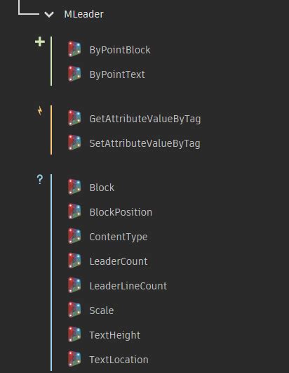 Python Node For Mleader Arrowhead Coordinates Civil 3d Dynamo