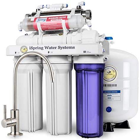 Stage Reverse Osmosis System Revosmo