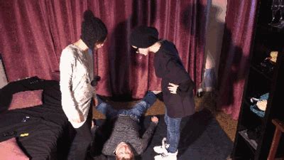 Femdom Spitting Clips Hot Girls Humiliating Men With Spitting Page 45