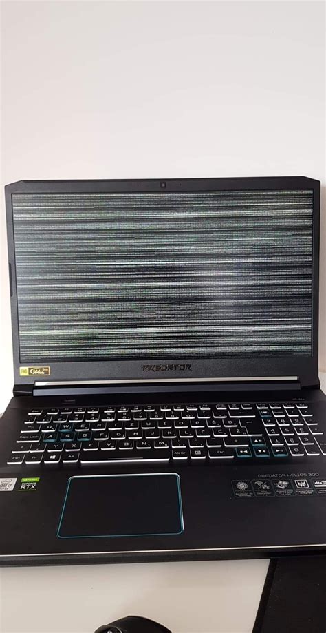 Laptop Shutting Down Randomly Predator Helios 300 — Acer Community