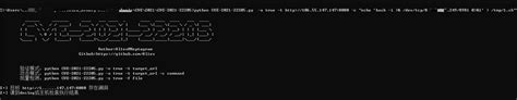 【漏洞复现】cve 2021 22205 Gitlab 未授权rce Adminxe 博客园