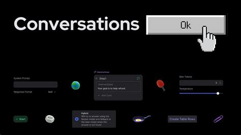 Botpress Dashboard Interface Guide Conversations YouTube