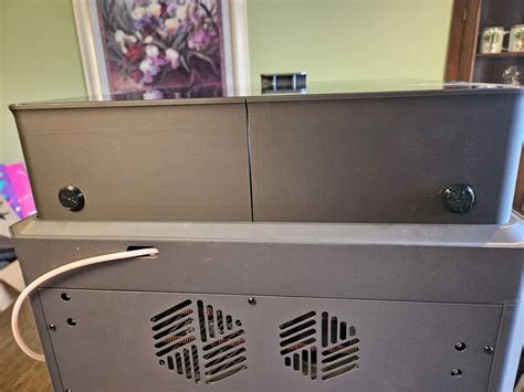 Centauri Carbon Air Control Riser By Jeff Smith Makerworld Download