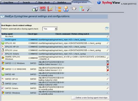 Syslog Agent Monitoring Neteye Blog Com