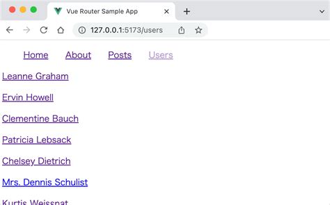 vue js の使い方 7 vue router と pinia を使った簡単なアプリの作成