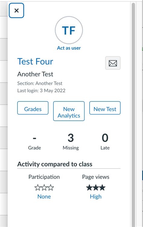 user custom data showing in ui via custom js p instructure