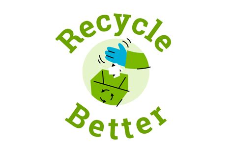 Recycle Better Sustain Dane