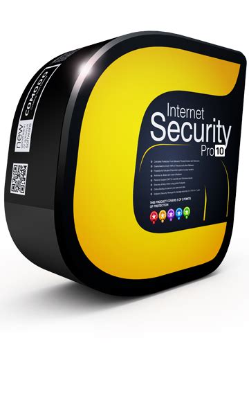 Comodo Antivirus With Internet Security Pro Pc Security Suite