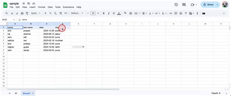 How To Add Drop Down In Google Sheets Easy Guide For Data Validation 1 Minute Video Guide