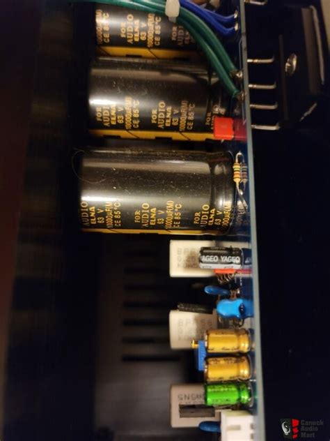 BRZHifi Amplifier Photo #4781631 - Canuck Audio Mart