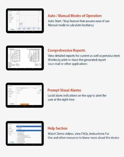 Accuflow Uro Flow Meter 1000ml At Rs 125000 Piece In Panipat ID 2851792723330