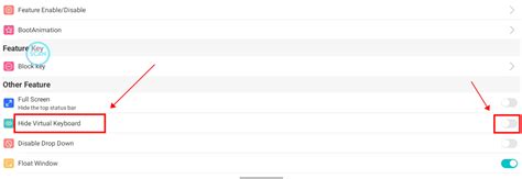 How Do I Disable The Virtual Keyboard Munbyn Help Center