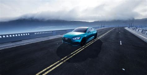sergei almazov on linkedin ue4 unrealengine unreal automotive audi cars realtime