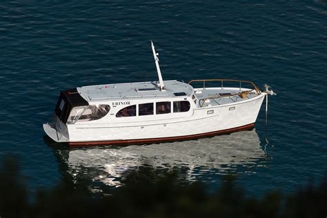 Erinor Lady Allyson 1 For Classic Wooden Boat Stories Info Advice