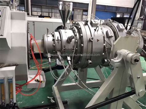 Pp Pe 플라스틱 골판지 호스 탈수 호스 기계 라인 의 고품질 Pp Pe 플라스틱 골판지 호스 탈수 호스 기계 라인