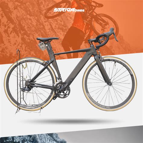 Toseek Type R Caliper Aero Frame Road Bike Lazada Ph