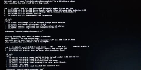 Centos81启动时出现failed To Start Switch Root错误如何解决？ 灰信网（软件开发博客聚合）