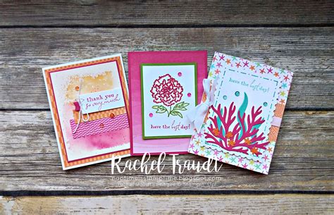 Naptime Is Stamptime Handmade Designs Card Class