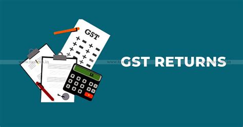 Pending GST Return Filed Upon Receipt Of SCN Madras HC Quashes GST Registration Cancellation
